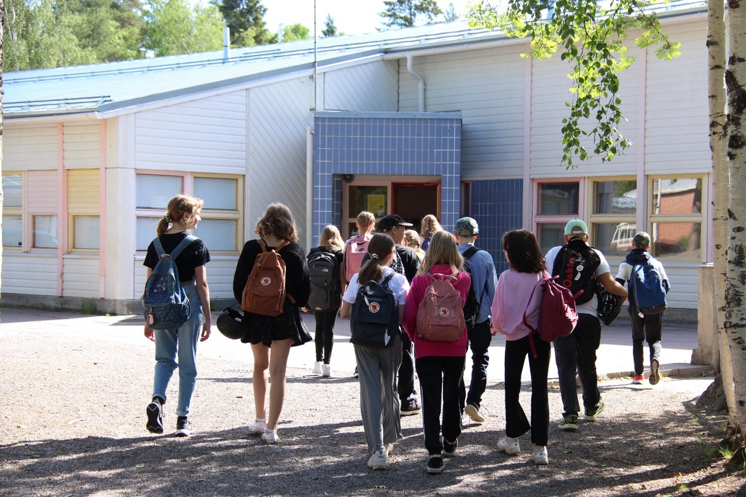 Back to School: How Children Commute Safely and Independently ...
