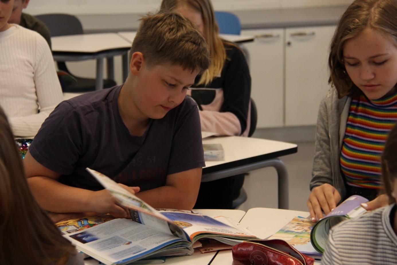 Effective Methods for Improving Reading Skills in Finland - Learning Scoop