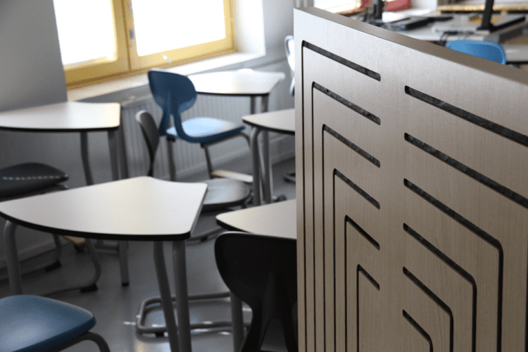 School Building Trends in Finland: Balancing Tranquility and ...